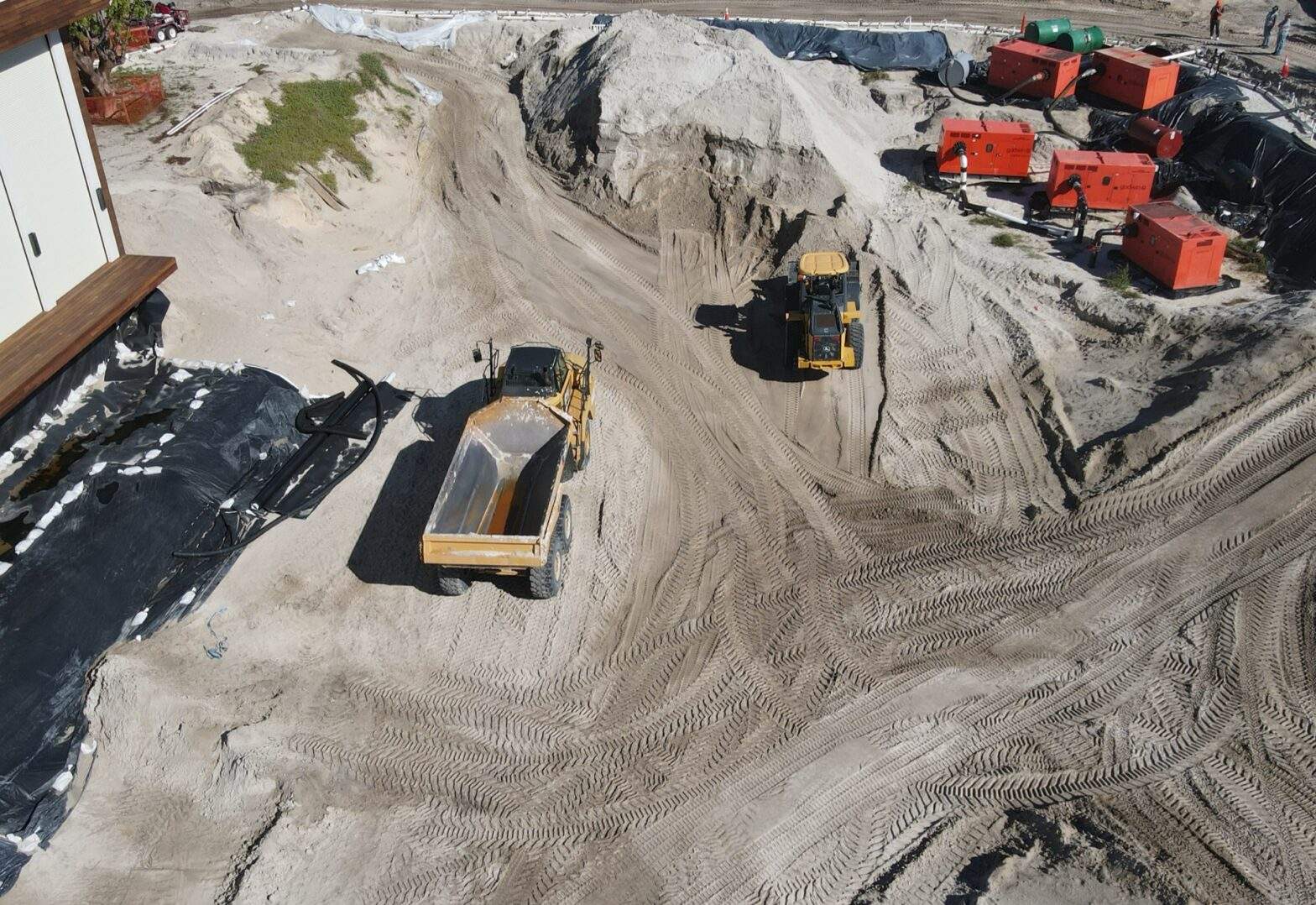 Full Service Contractor - C Global, Inc